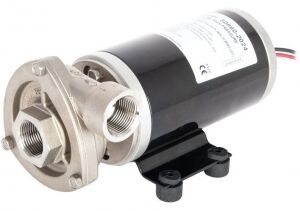 Jabsco Santrifüj Siklon Pompa - Marineist